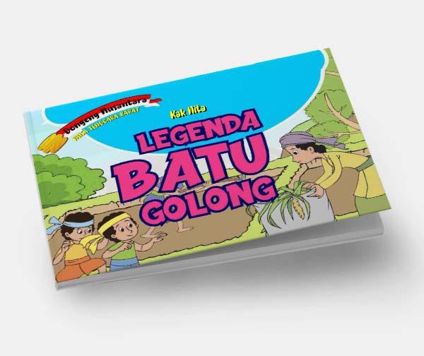 Legenda Batu Golog – Hikam Media Utama